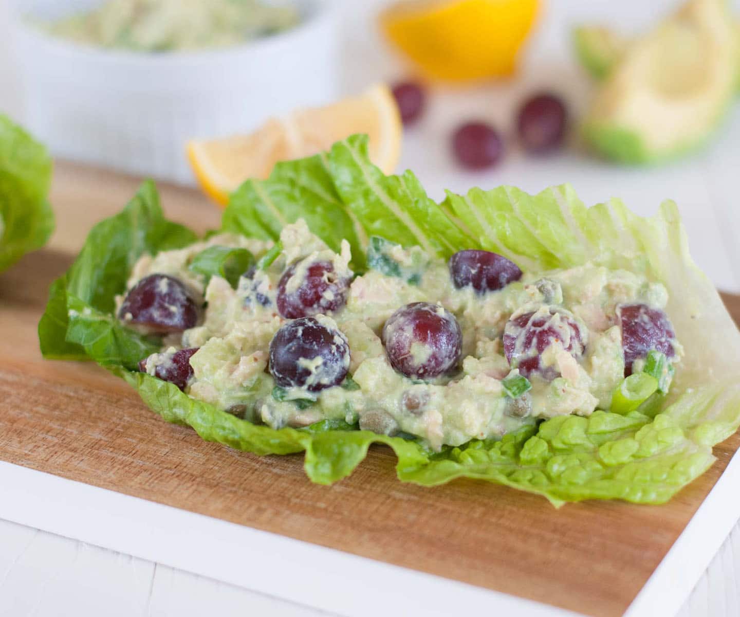 Albacore Avocado Salad | Chicken of the Sea Business & Foodservice
