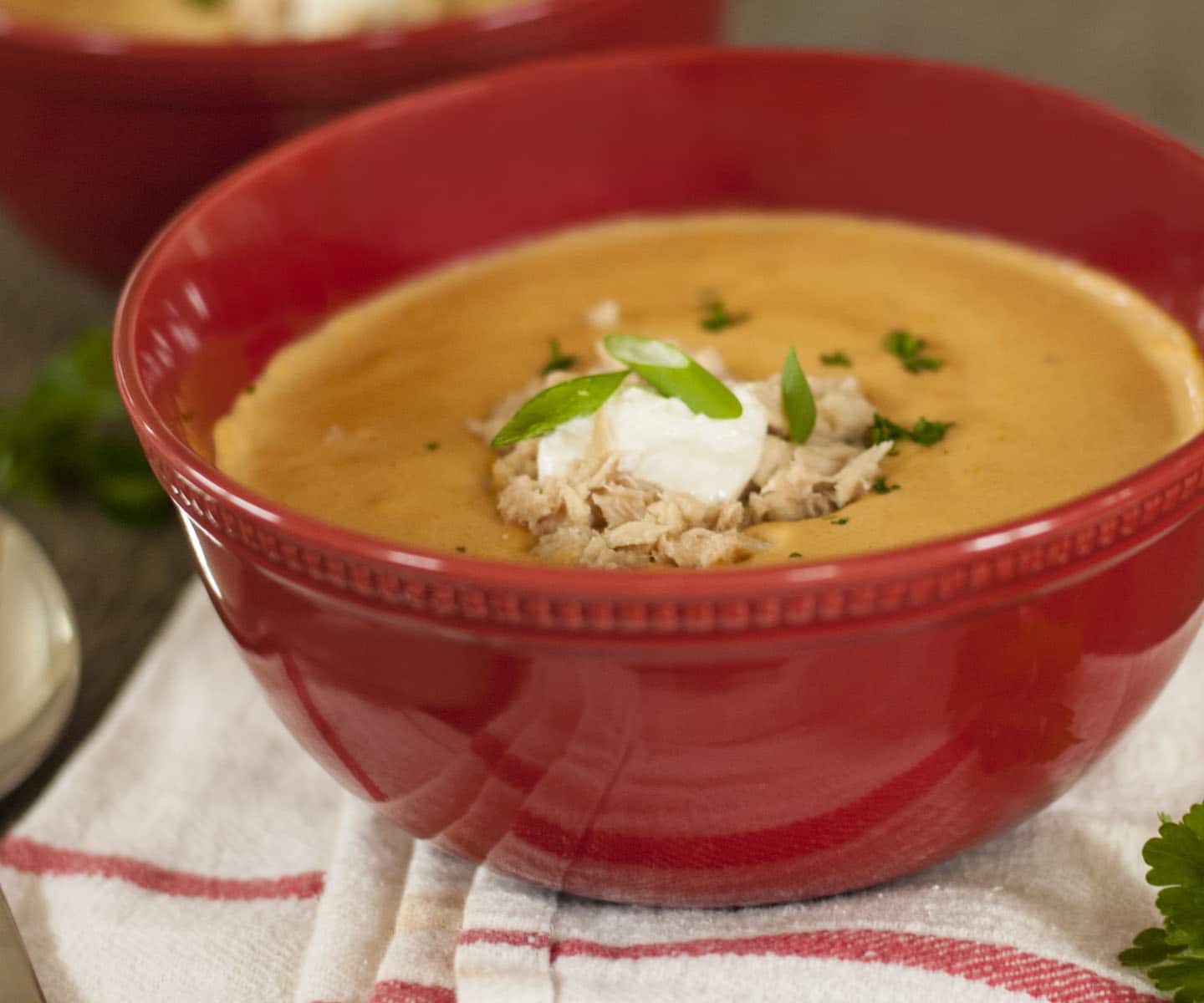 Salmon Bisque | Chicken of the Sea Business & Foodservice