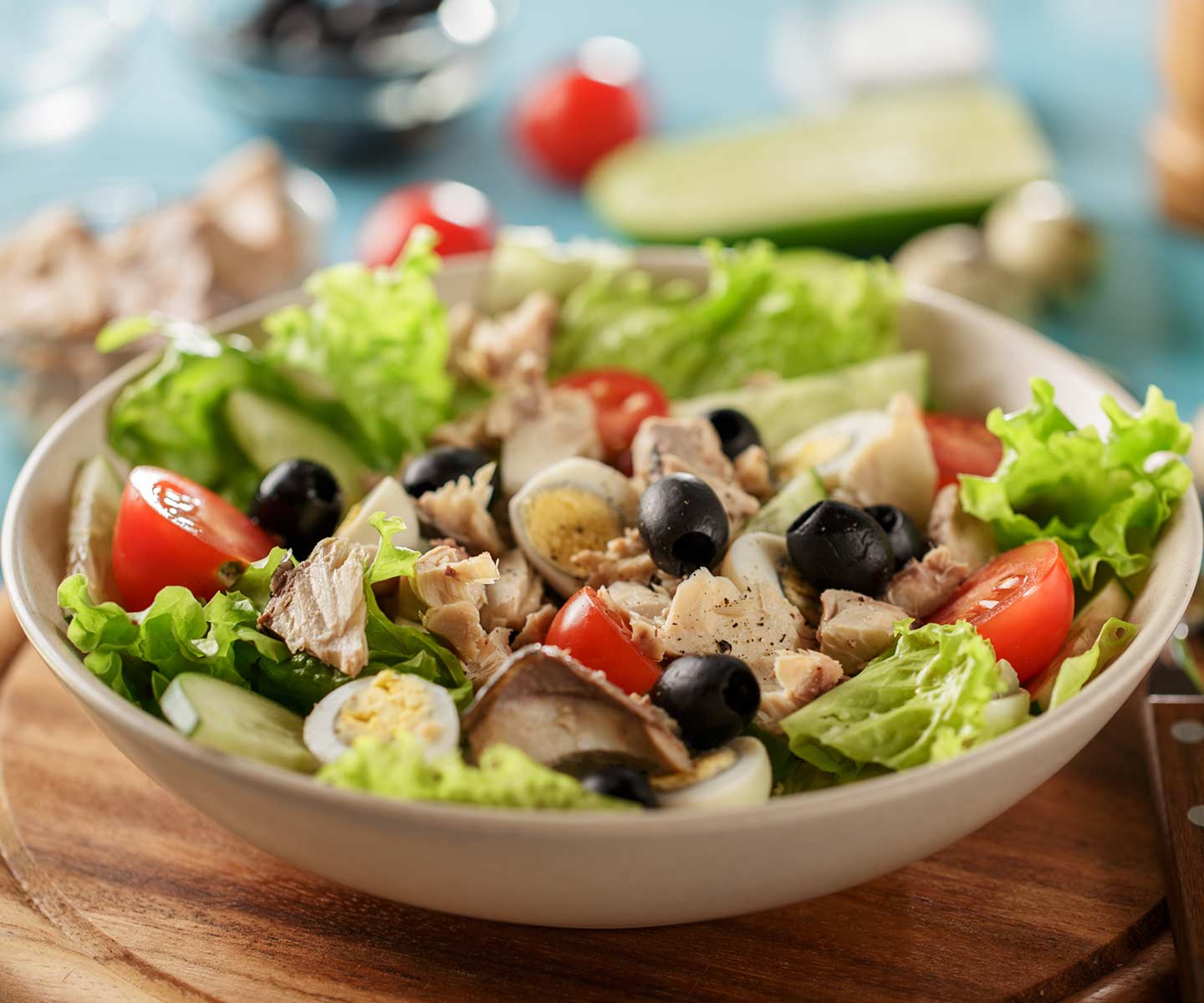 Getting to Know Your Tuna Options | Chicken of the Sea Business ...