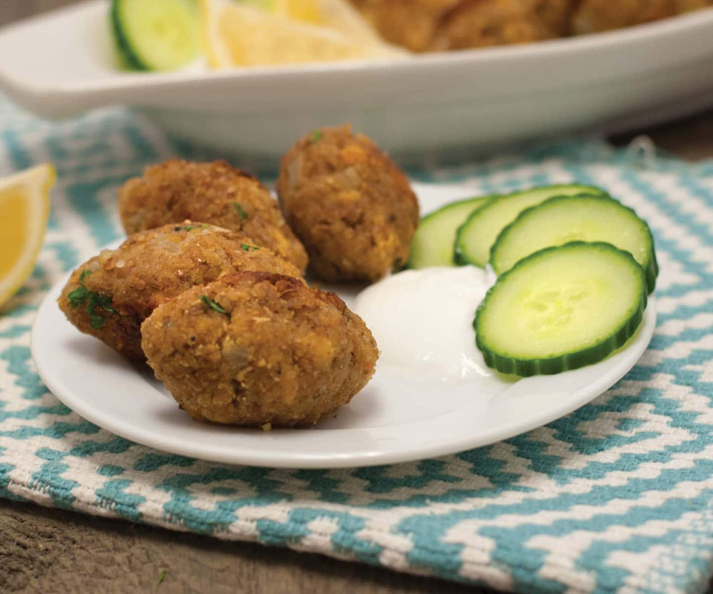 Salmon Kibbee | Chicken of the Sea Business & Foodservice