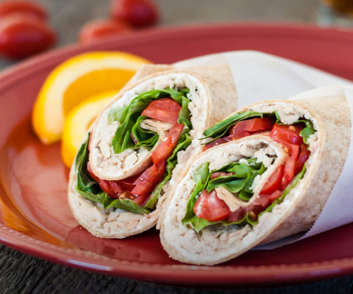 Salmon Wrap | Chicken of the Sea Business & Foodservice