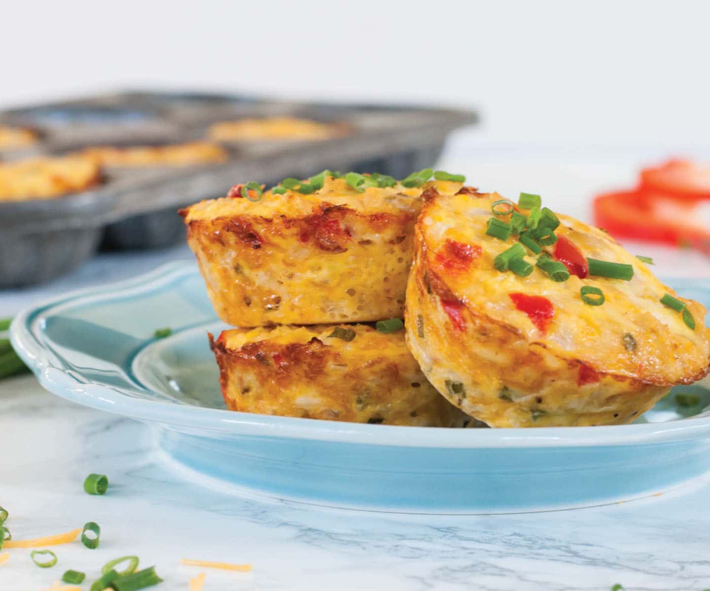 Tuna Frittata | Chicken of the Sea Business & Foodservice