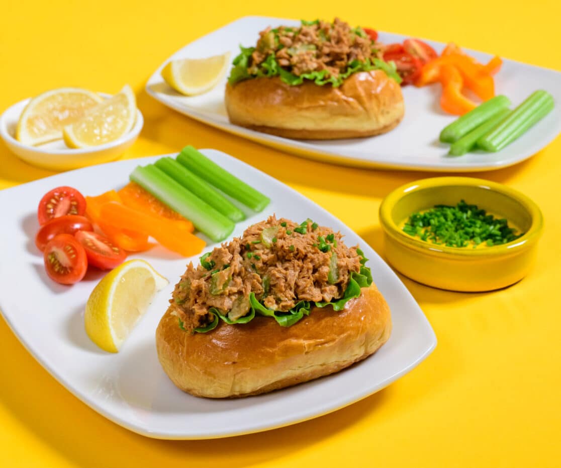 OLD BAY® Tuna Roll | Chicken of the Sea Business & Foodservice